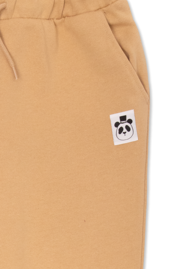 Mini Rodini Sweatpants with logo | Kids's Boys clothes (4-14 years) | Vitkac